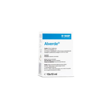 Insecticid pe baza da Metaflumizon, pentru combaterea gandacilor de ...