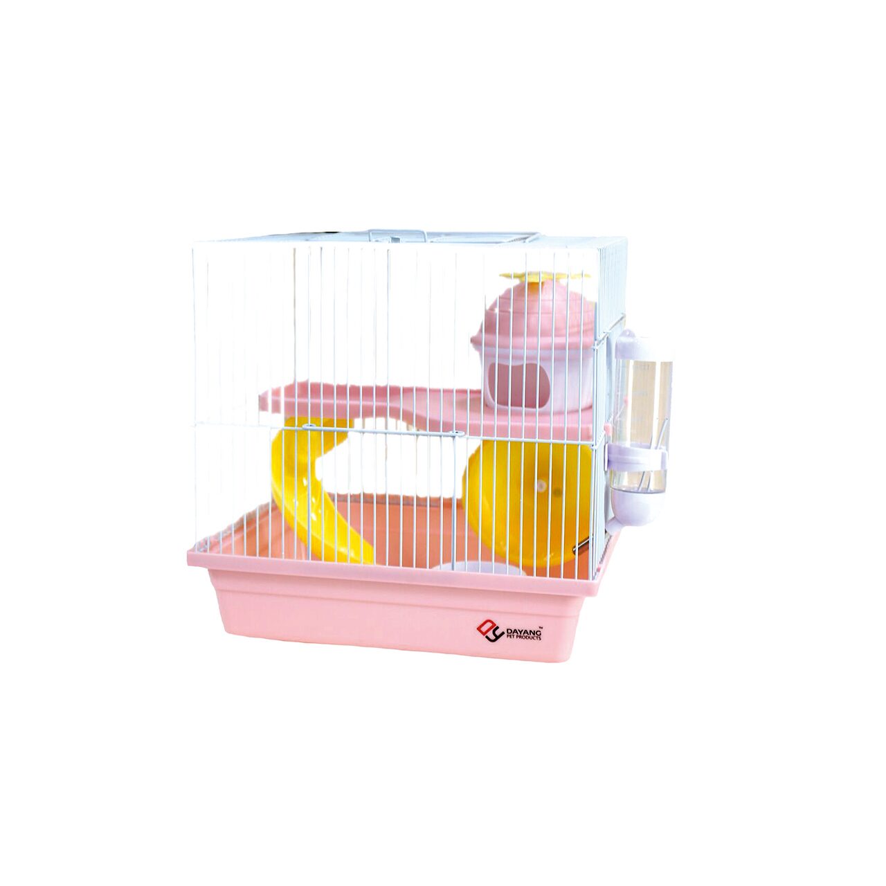 Cusca pentru hamsteri Dayang 30x24x30(h)cm - eMAG.ro