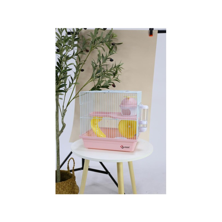 Cusca pentru hamsteri Dayang 30x24x30(h)cm - eMAG.ro