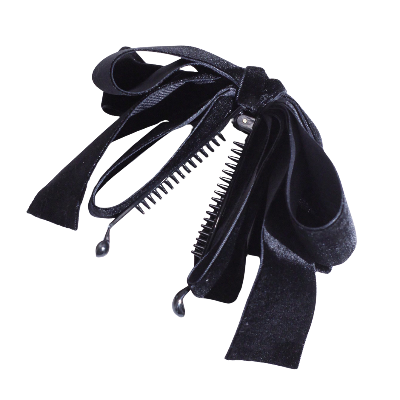 Accesoriu de par pentru femei, Funda, material textil 13x15cm - eMAG.ro