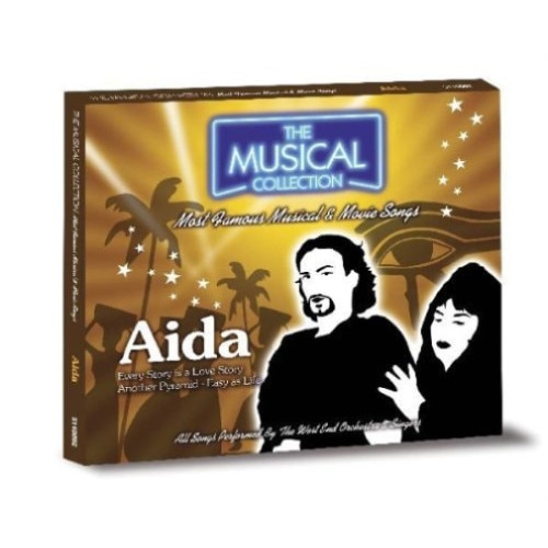 CD- The Musical Collection, Aida - eMAG.ro
