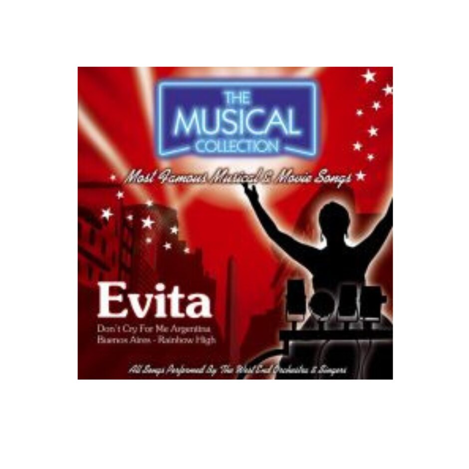 CD- The Musical Collection, Evita - eMAG.ro