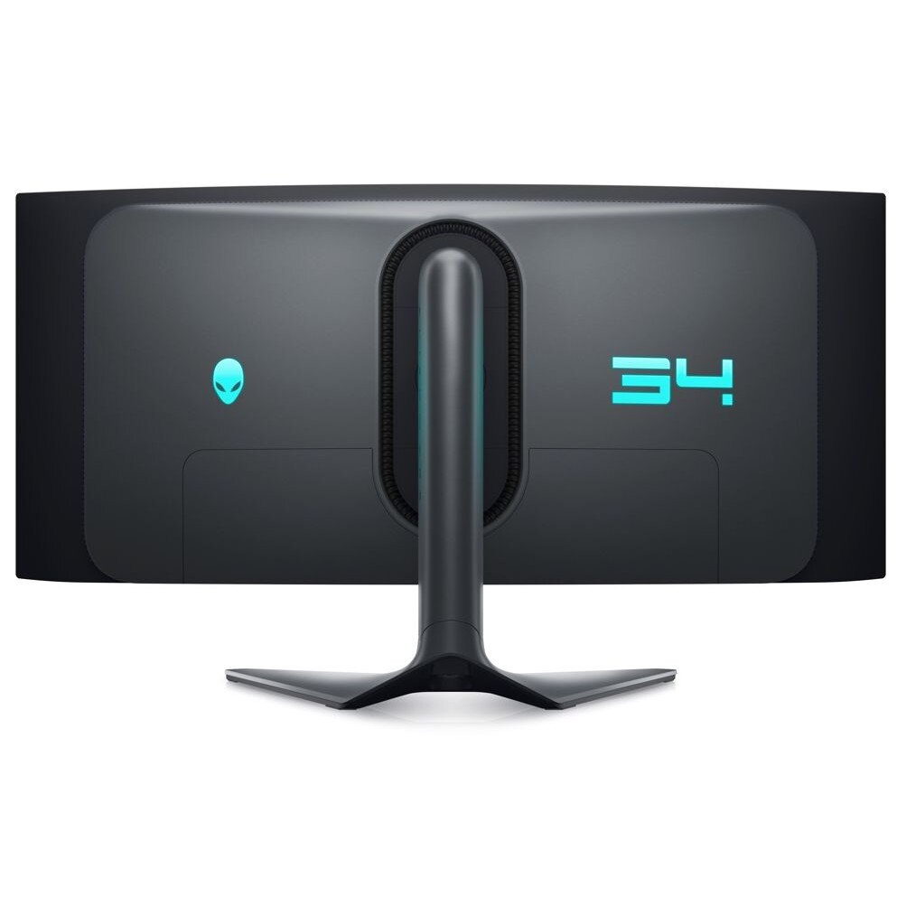 Монитор Alienware AW3423DWF, 34", OLED, QD-OLED, 3440 x 1440, 1 x HDMI ...
