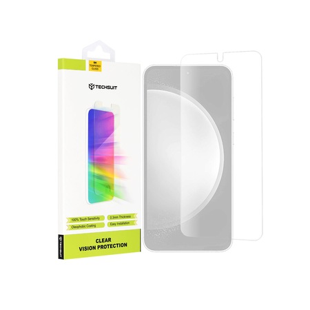 Üvegfólia Samsung Galaxy S24 Techsuit Clear Vision Üveg, átlátszó - eMAG.hu