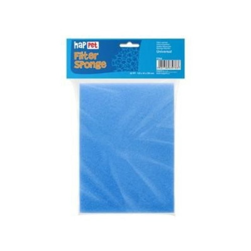 Burete filtrant pentru acvariu cu granulatie fina, Happet, 40 ppi ...