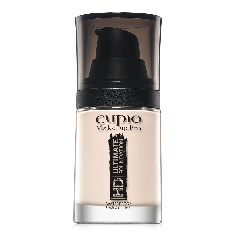Fond de ten Ultimate HD, Cupio, Ivory 09, 30 ml - eMAG.ro