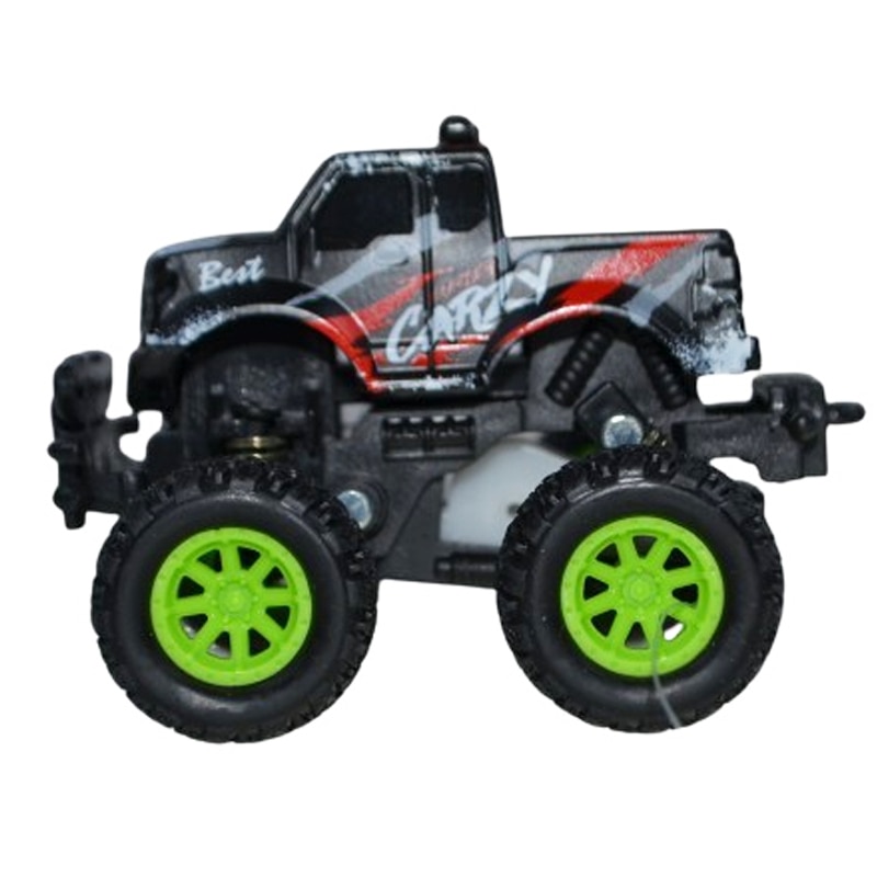 Masina de teren gip cu suspensii 12 cm Midex K152A2N, Negru - eMAG.ro