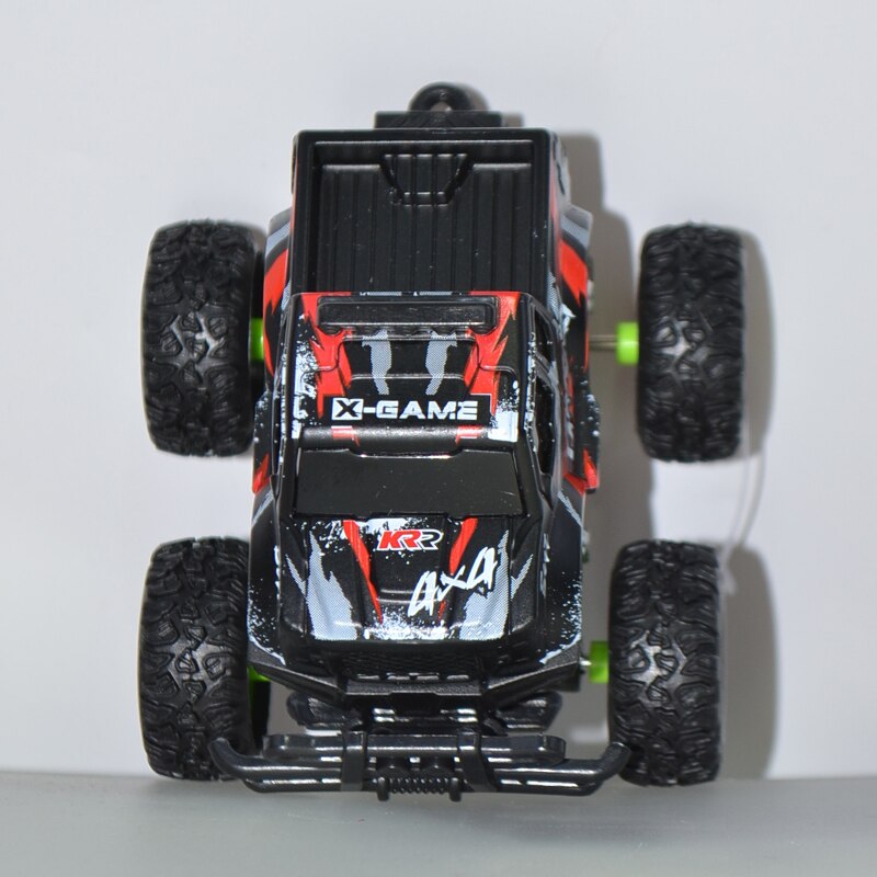 Masina de teren gip cu suspensii 12 cm Midex K152A2N, Negru - eMAG.ro