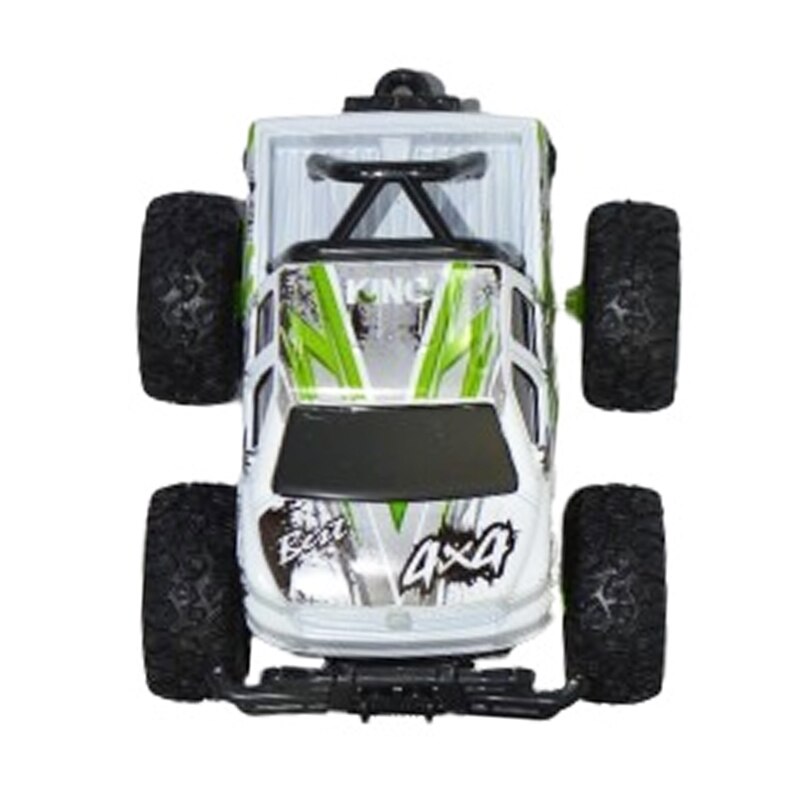 Masina de teren gip cu suspensii 12 cm Midex K152A2, Alb - eMAG.ro