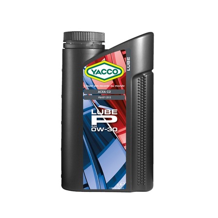 Двигателно масло Yacco Lube, P 0W30, 1л - eMAG.bg