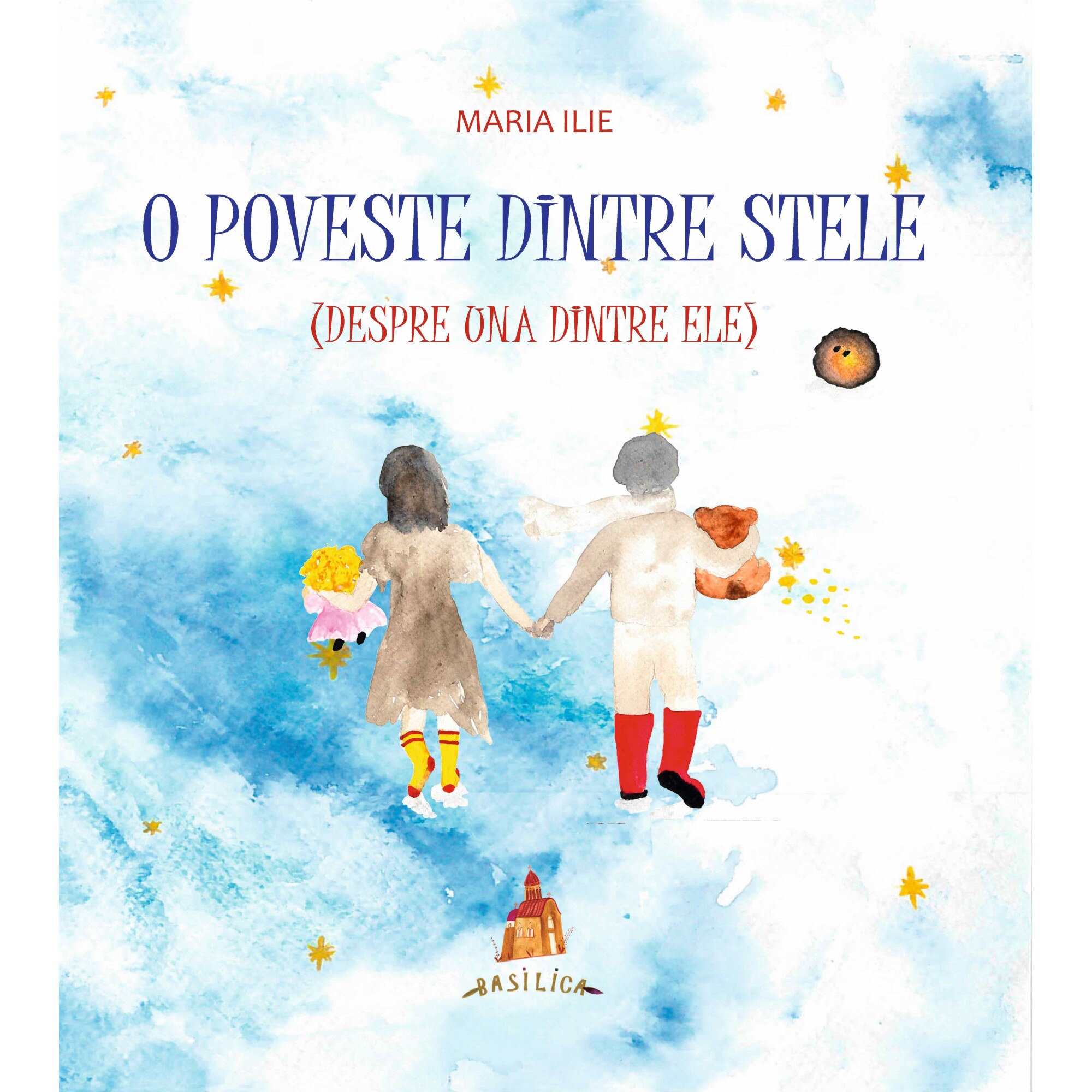 O poveste dintre stele - Maria Ilie - eMAG.ro