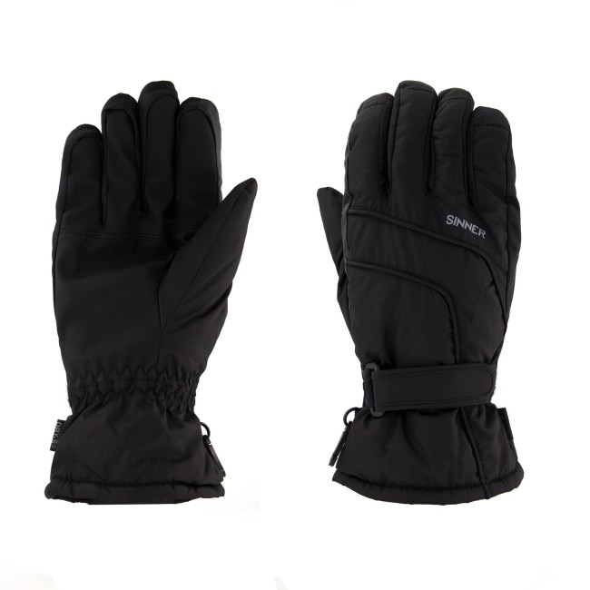 Manusi Ski si Snowboard SINNER Mesa Glove, Negru, Barbati, M - eMAG.ro