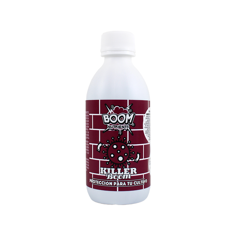 Fungicid cu spectru larg Killer Boom 250 ml - eMAG.ro