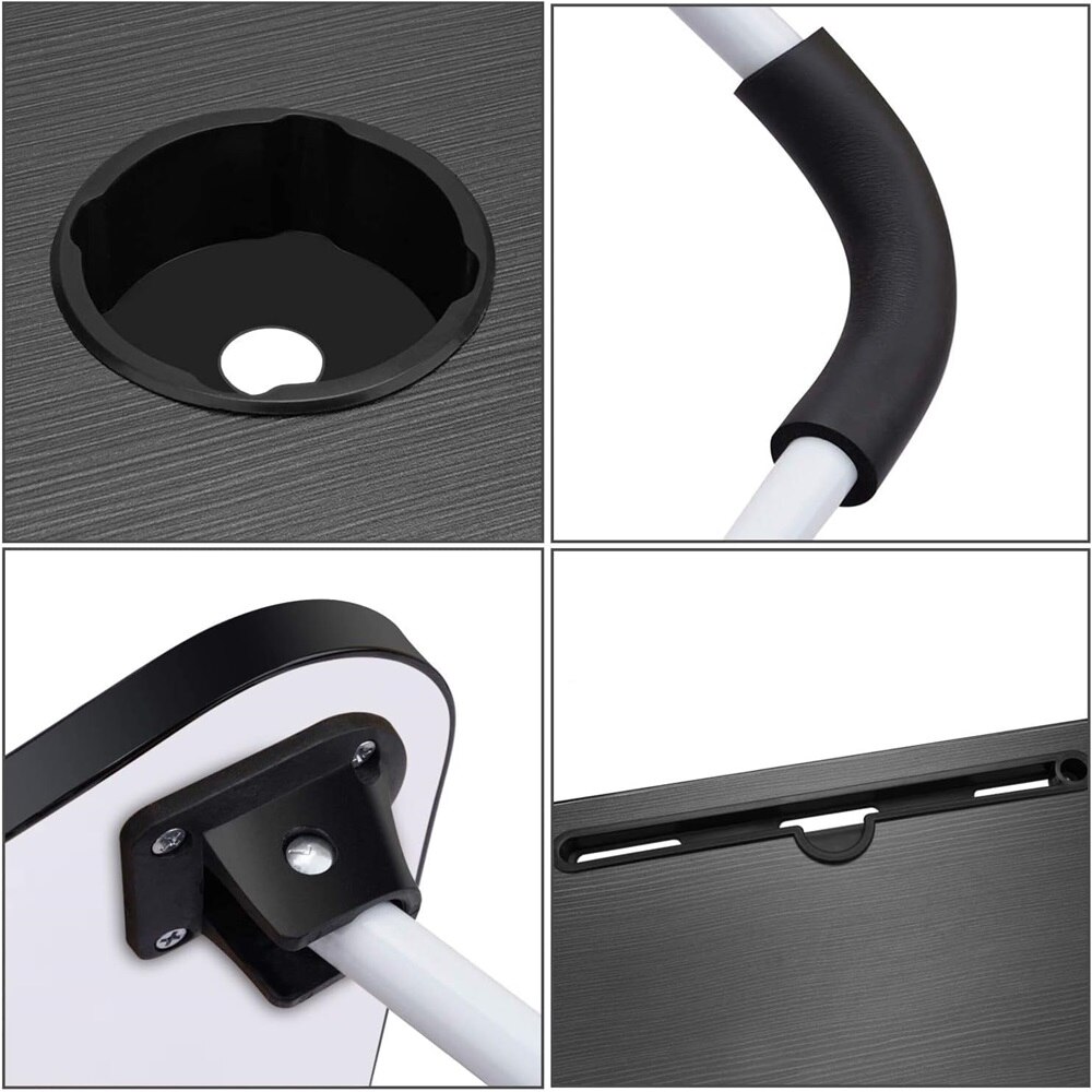 Masa Pliabila pentru Laptop sau Mic-Dejun la Pat, Multifunctionala ...