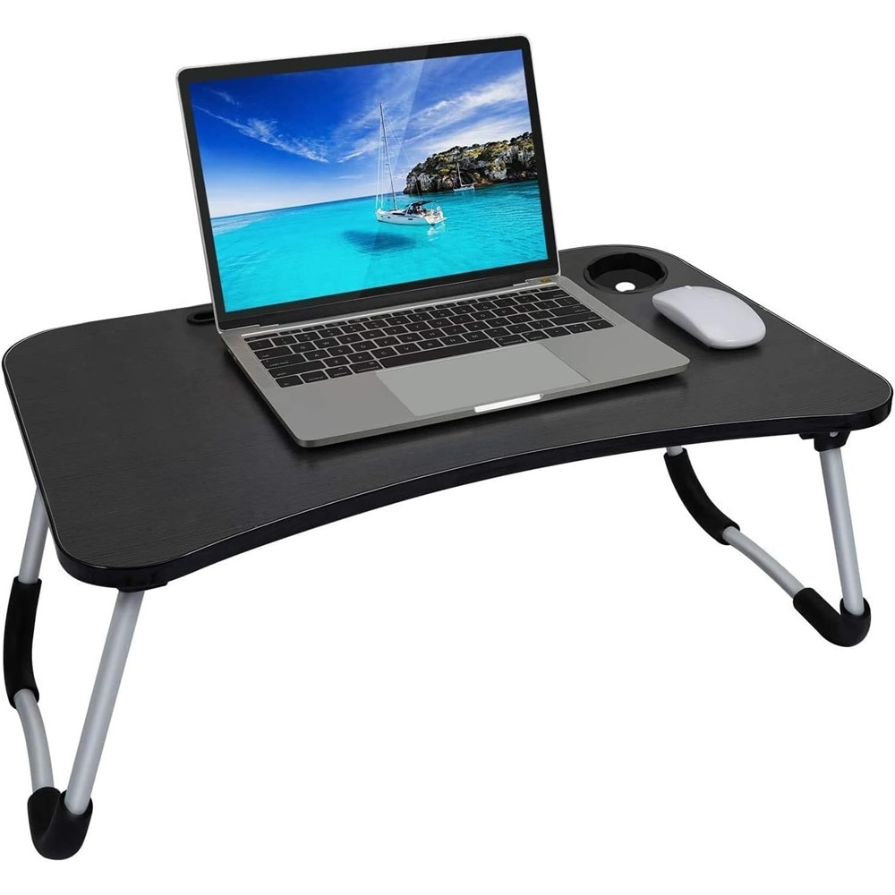Masa Pliabila pentru Laptop sau Mic-Dejun la Pat, Multifunctionala ...