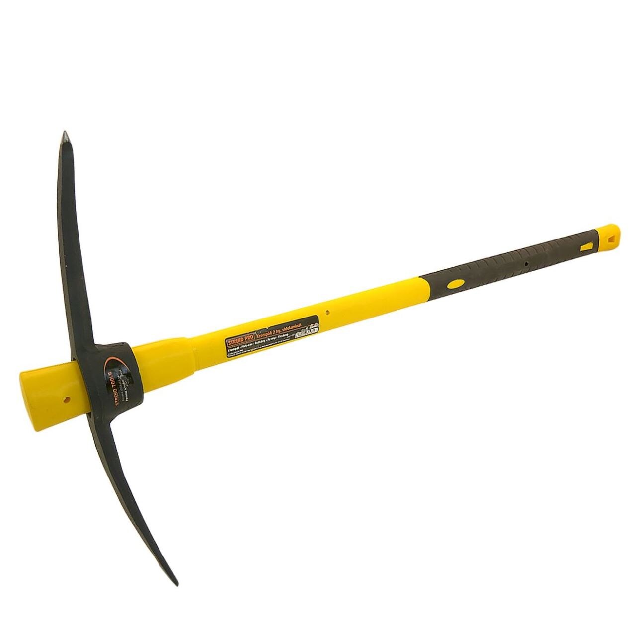 Tarnacop, cu coada fibra, 2 kg, 51x90 cm, Strend Pro - eMAG.ro