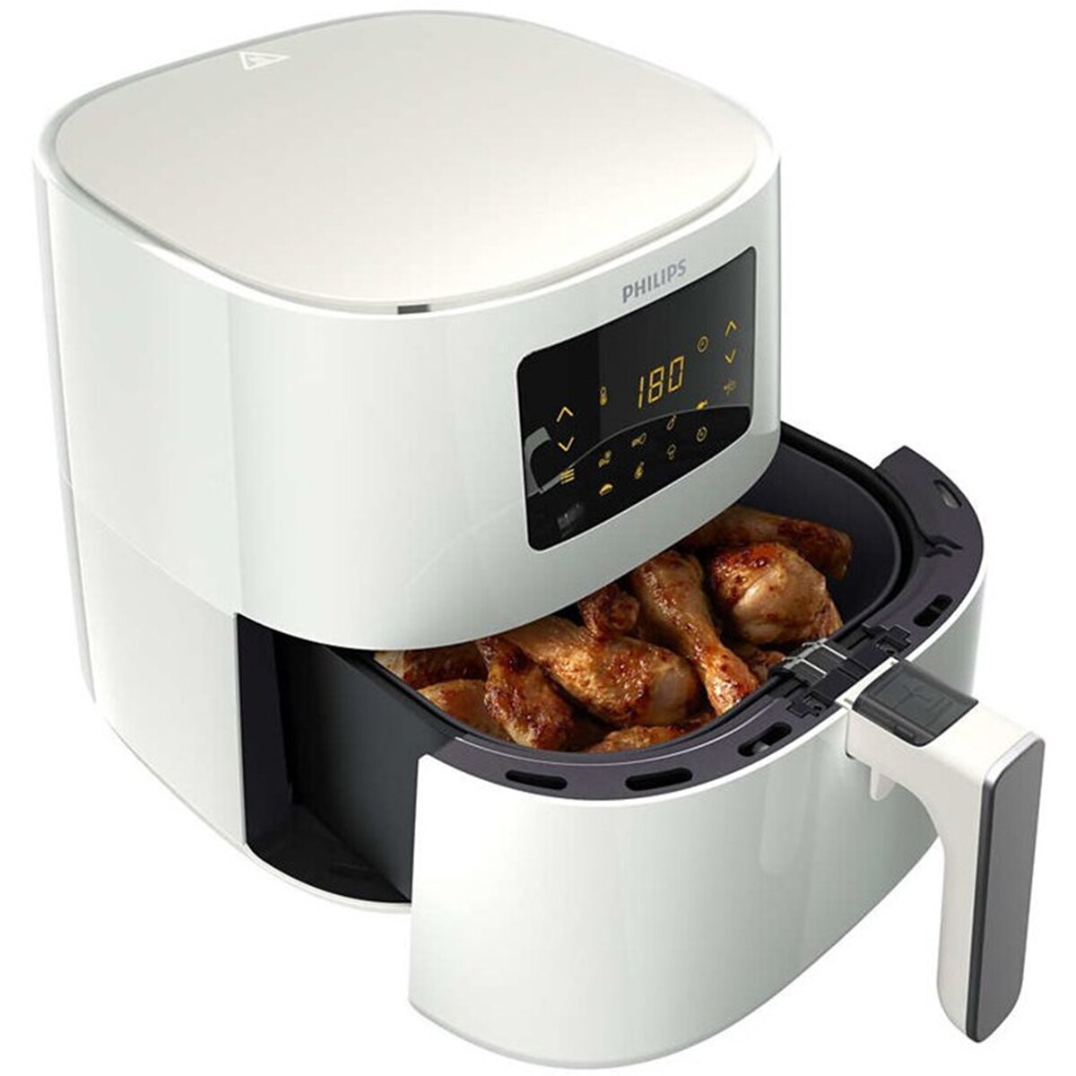 Friteuza fara ulei Philips Airfryer XL HD9270/00, capacitate 6.2L ...