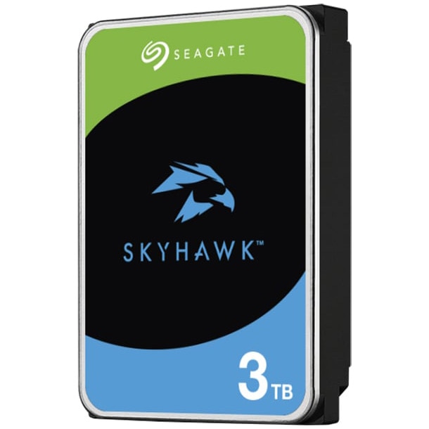 Hard Disk Seagate SkyHawk, 3TB, 7200RPM, SATA3, 256MB - eMAG.ro