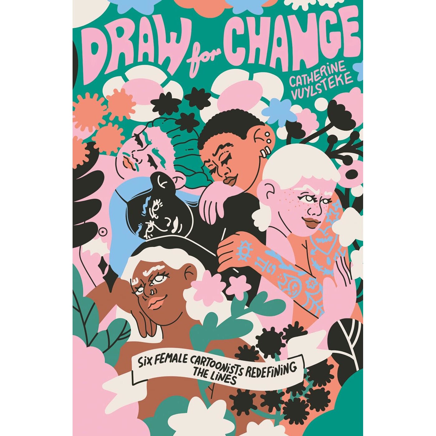 Draw for Change - Catherine Vuylsteke - eMAG.ro