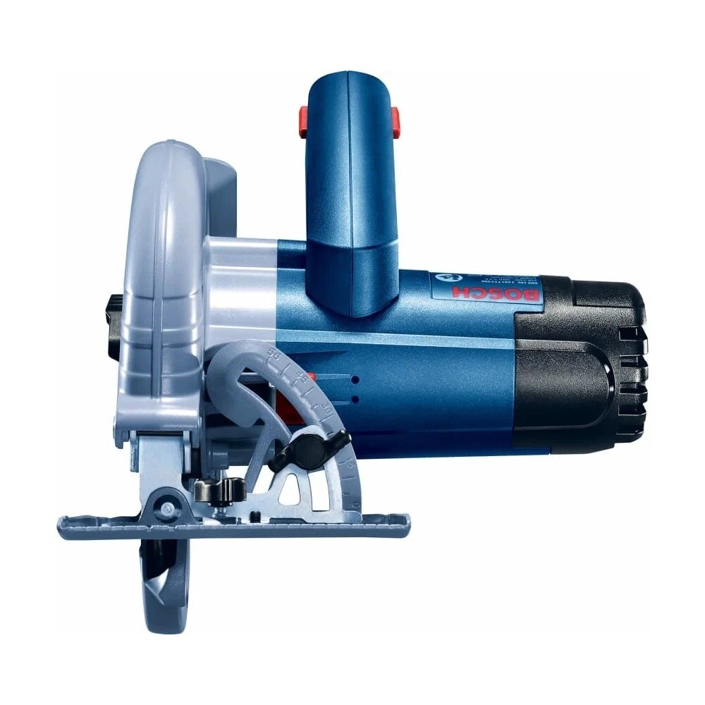 Fierastrau circular, Professional GKS 140, 1400 W, Bosch - eMAG.ro