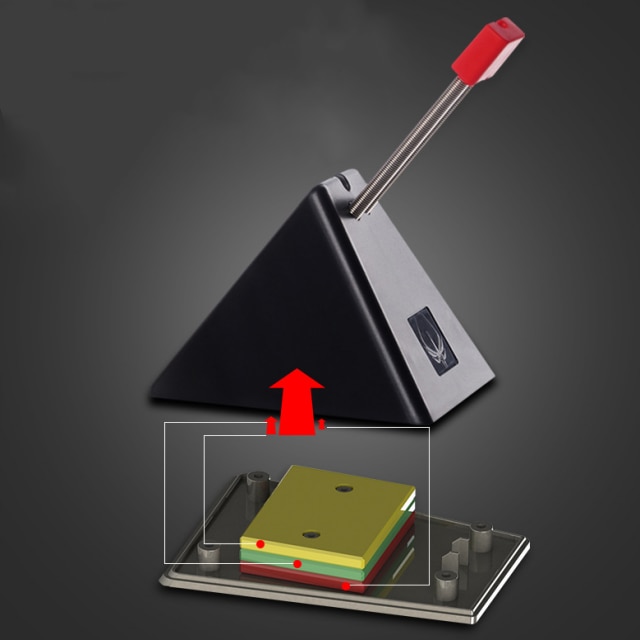 Bungee egér, BOMSTOM, visszahúzható kar, 120x70x90mm, fekete - eMAG.hu