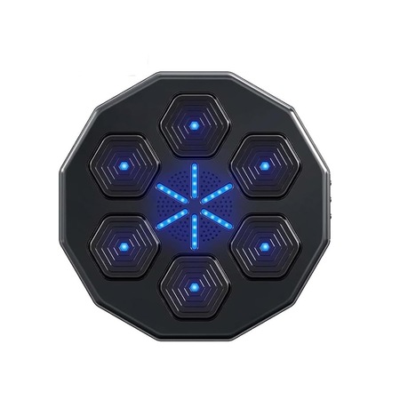 Echipament de box pentru antrenament, muzica, incarcare USB, conexiune ...