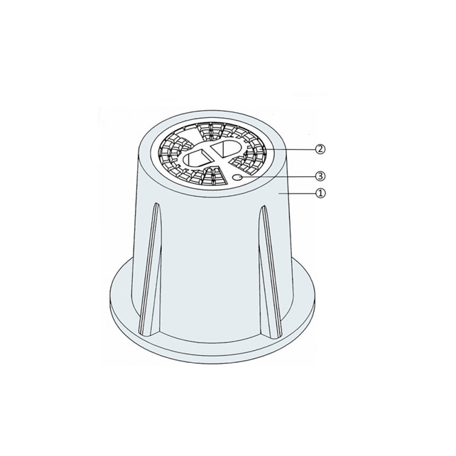 Cutie GN Rasuflator, Corp PEHD, Capac Fonta, Gaz - eMAG.ro