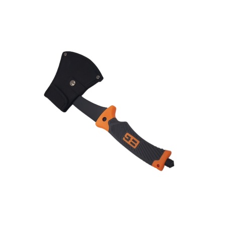 Topor autoaparare multifunctional, 30 cm, husa inclusa - eMAG.ro