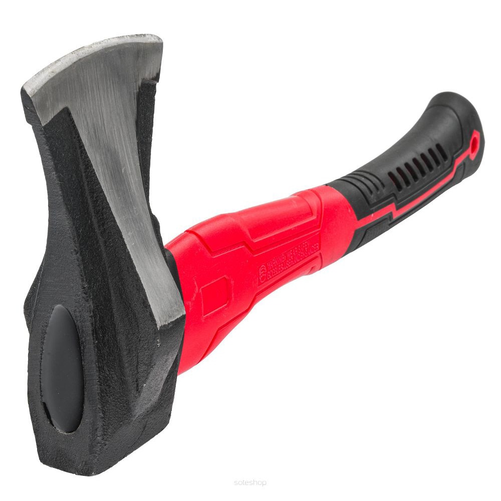 Set topoare, 3 elemente, Red Technic RTZS0054 - eMAG.ro