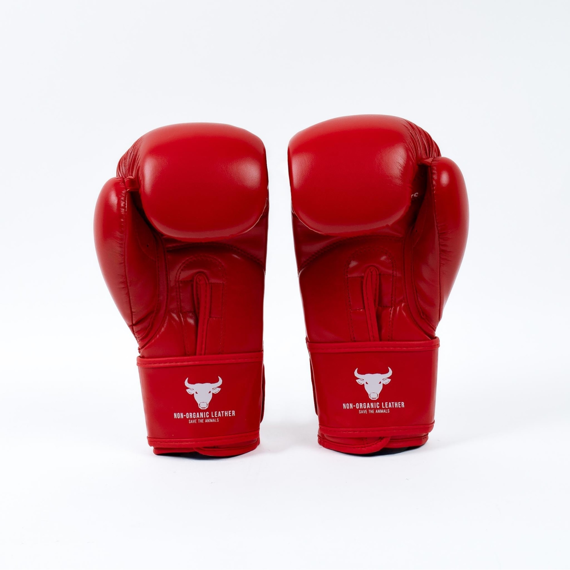 Manusi Box Knockout Kempo 14 oz / Rosu - eMAG.ro