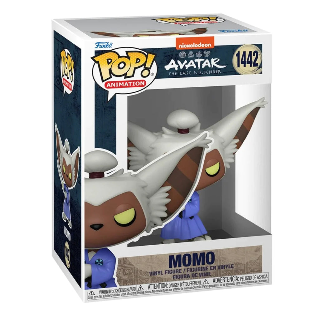 Figurina Funko POP Animation ATLA - Momo - eMAG.ro