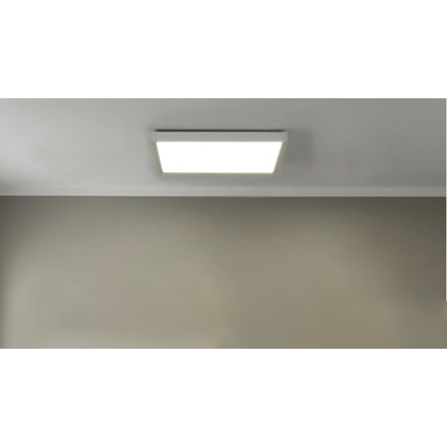 Corp iluminat LED panel aplicat 48W 600x600 4000K - eMAG.ro