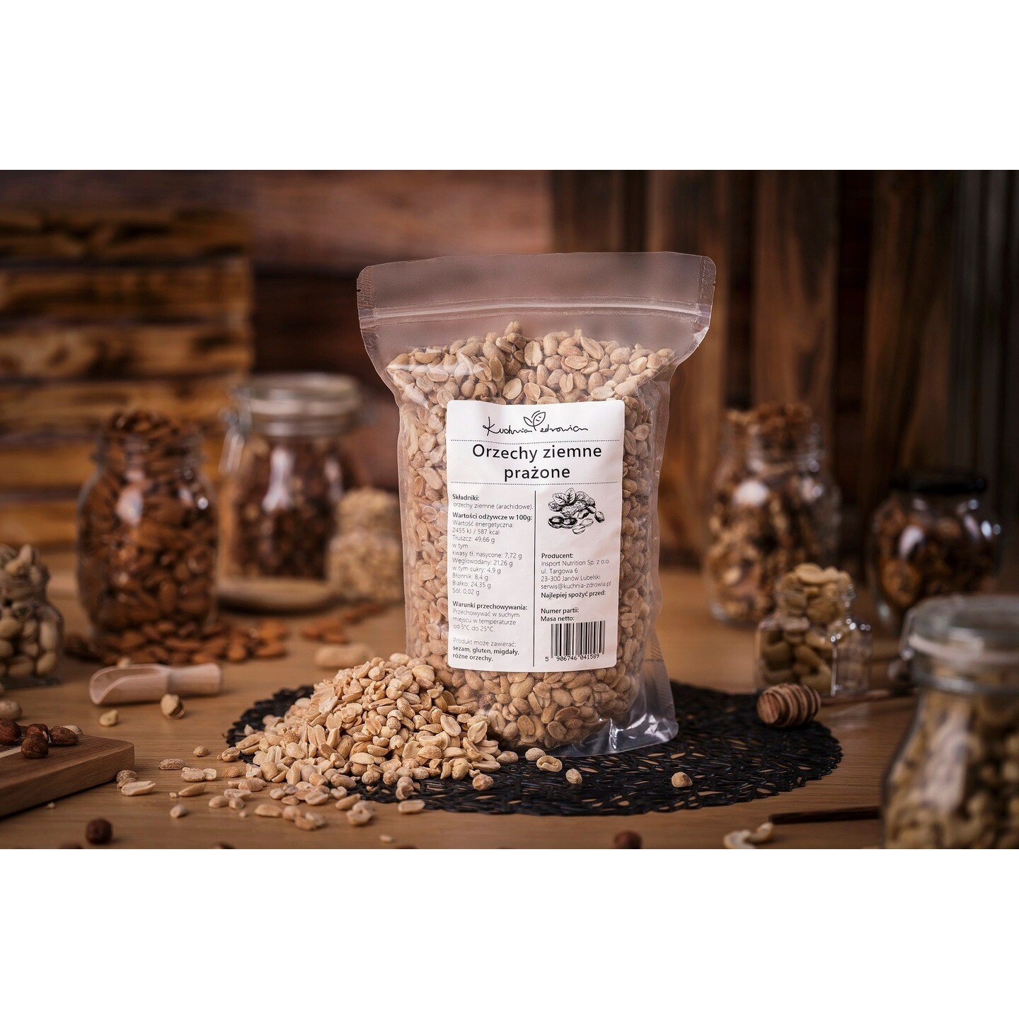 Nuci caju jumatati 1kg – naturale, calitate superioara, gust delicat ...