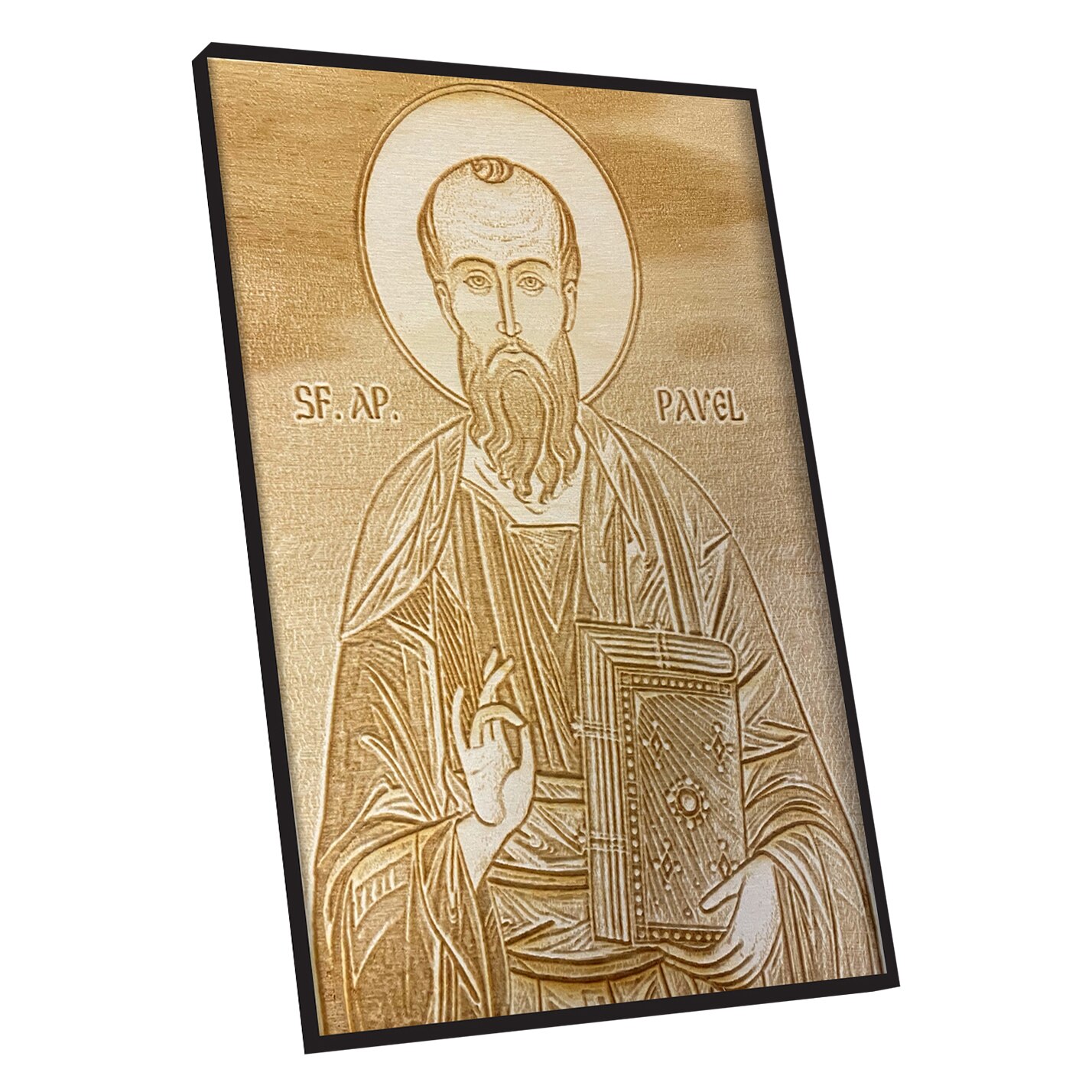 Икона Свети Павел 70см - eMAG.bg
