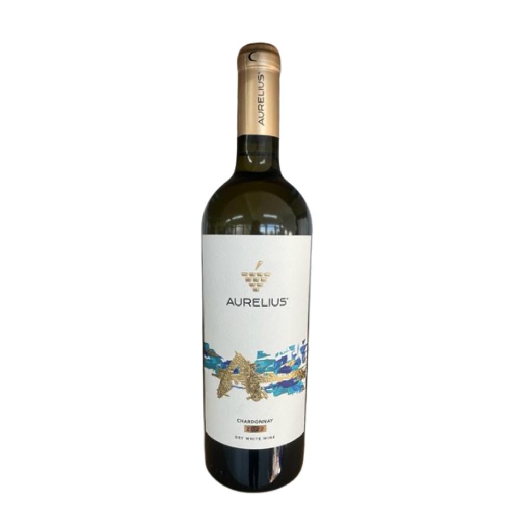 Vin, Aurelius, Chardonnay, Alb, Sec, 2022, 0, 75l - eMAG.ro