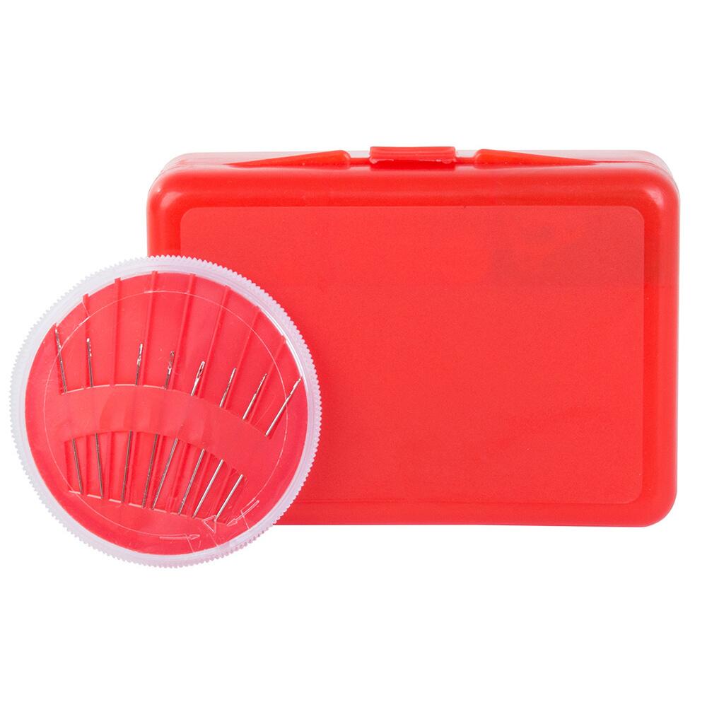 Trusa de croitorie, Verk Group, ace cusut, papiote diverse culori ...