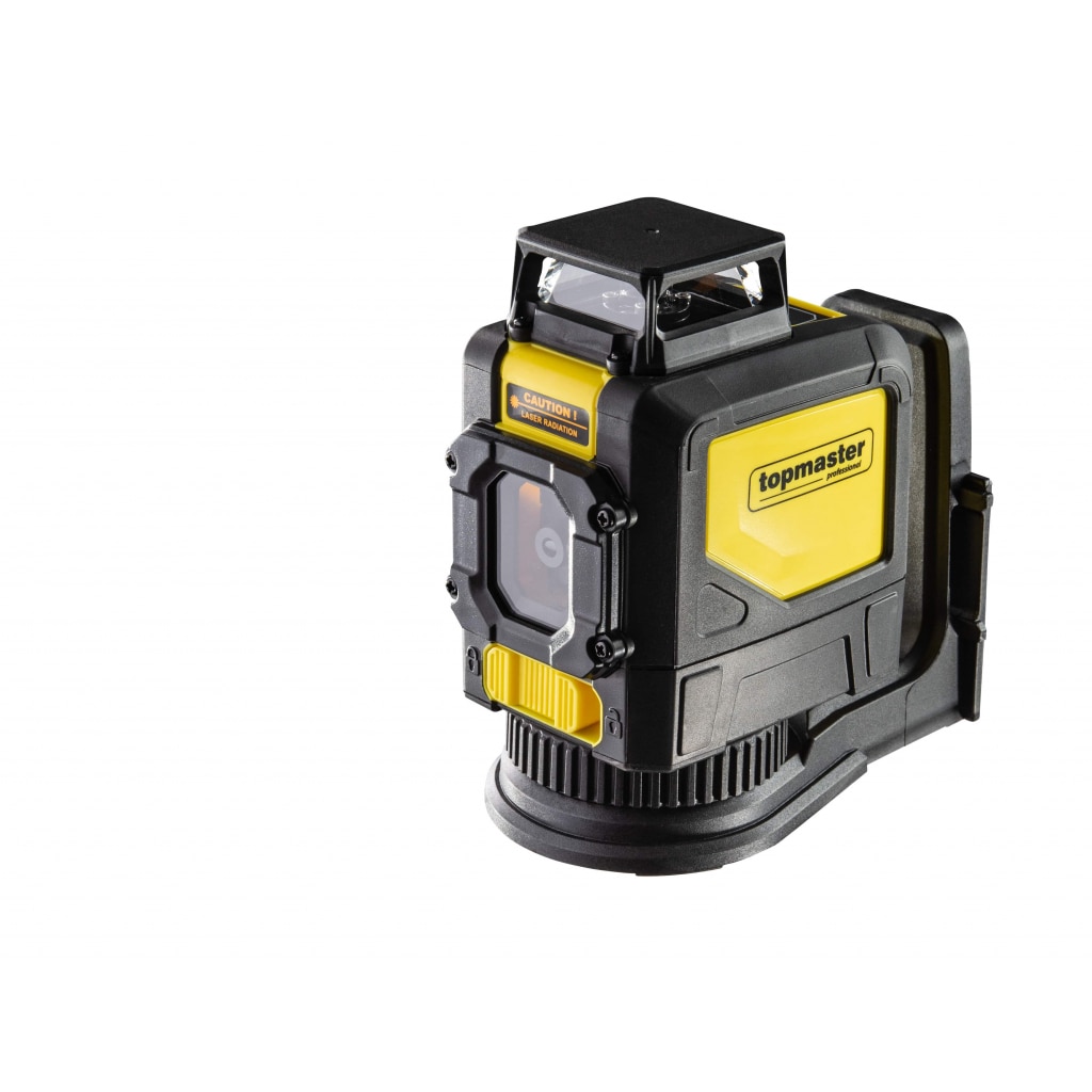 Nivela laser 1Х3D TOPMASTER - eMAG.ro
