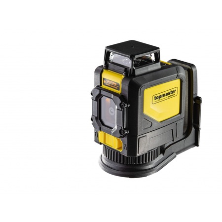 Nivela laser 1Х3D TOPMASTER - eMAG.ro