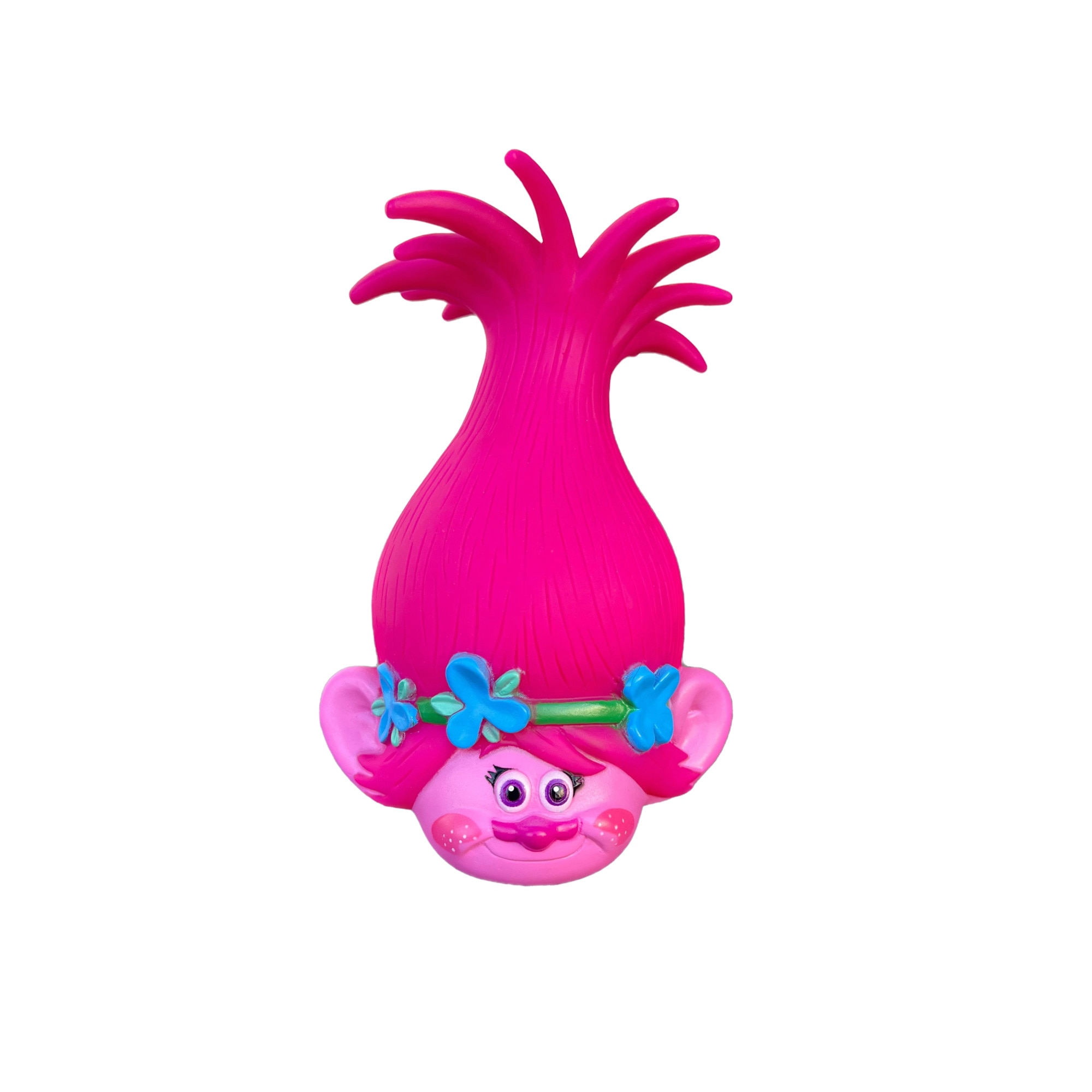 Lampa 3D DreamWorks, Trolii, 15cm - eMAG.ro