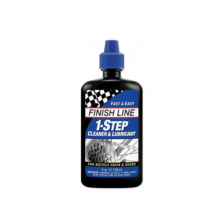 Ulei multifunctional, Finish Line, 1-Step, 120ml - eMAG.ro