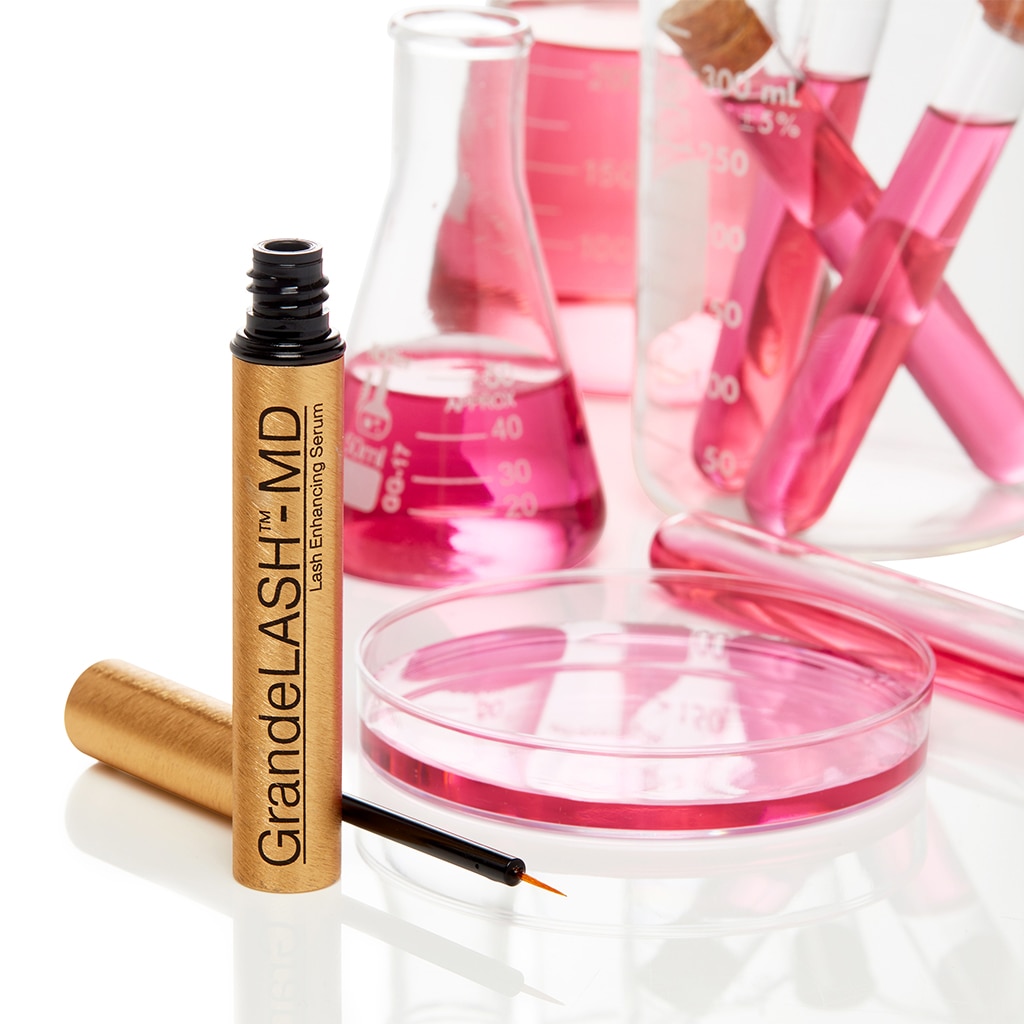 Серум за мигли, Grande Cosmetics, Grande LASH-MD, прозрачен, 2МЛ - eMAG.bg