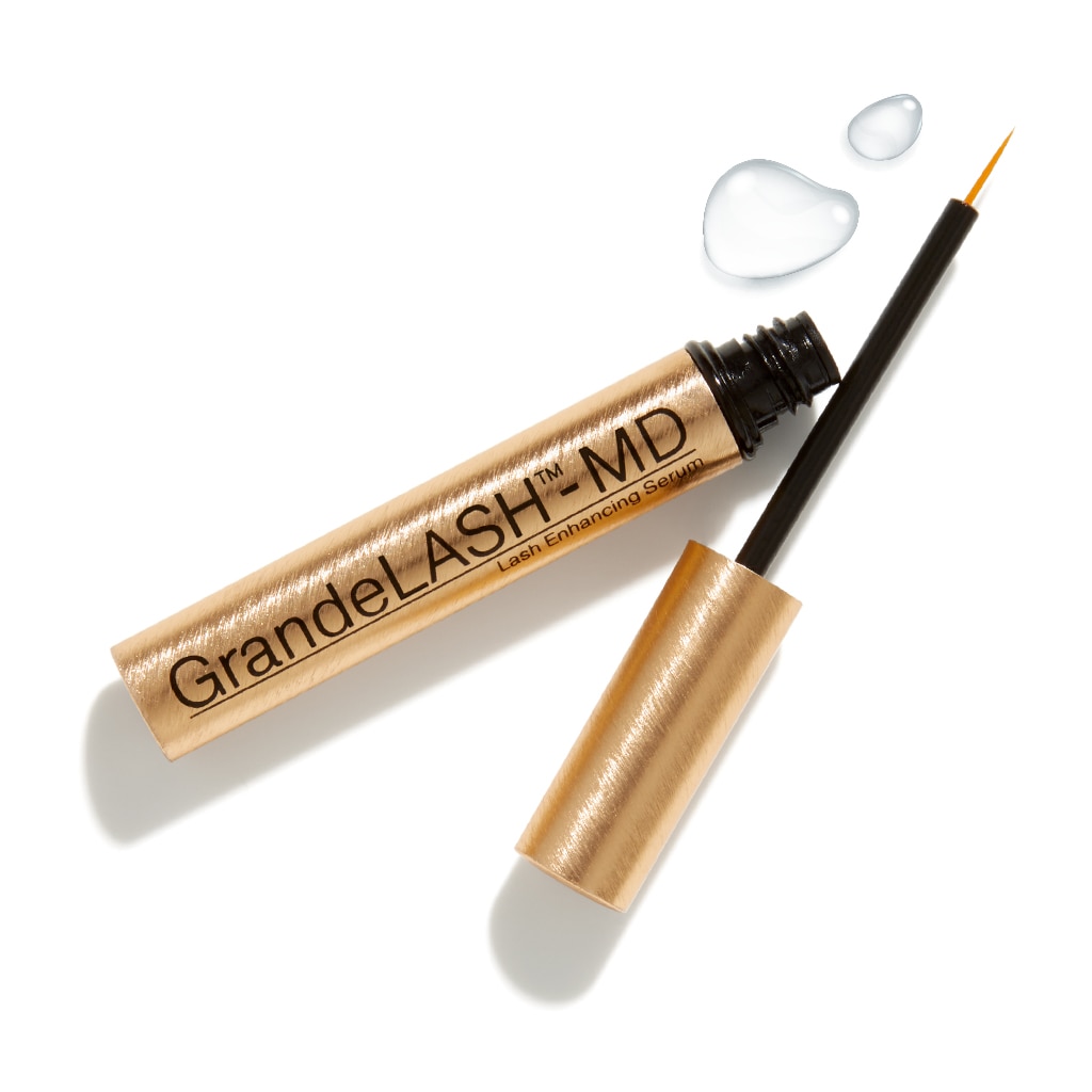 Ser pentru gene, Grande Cosmetics, Grande LASH-MD, Transparent, 2ML ...