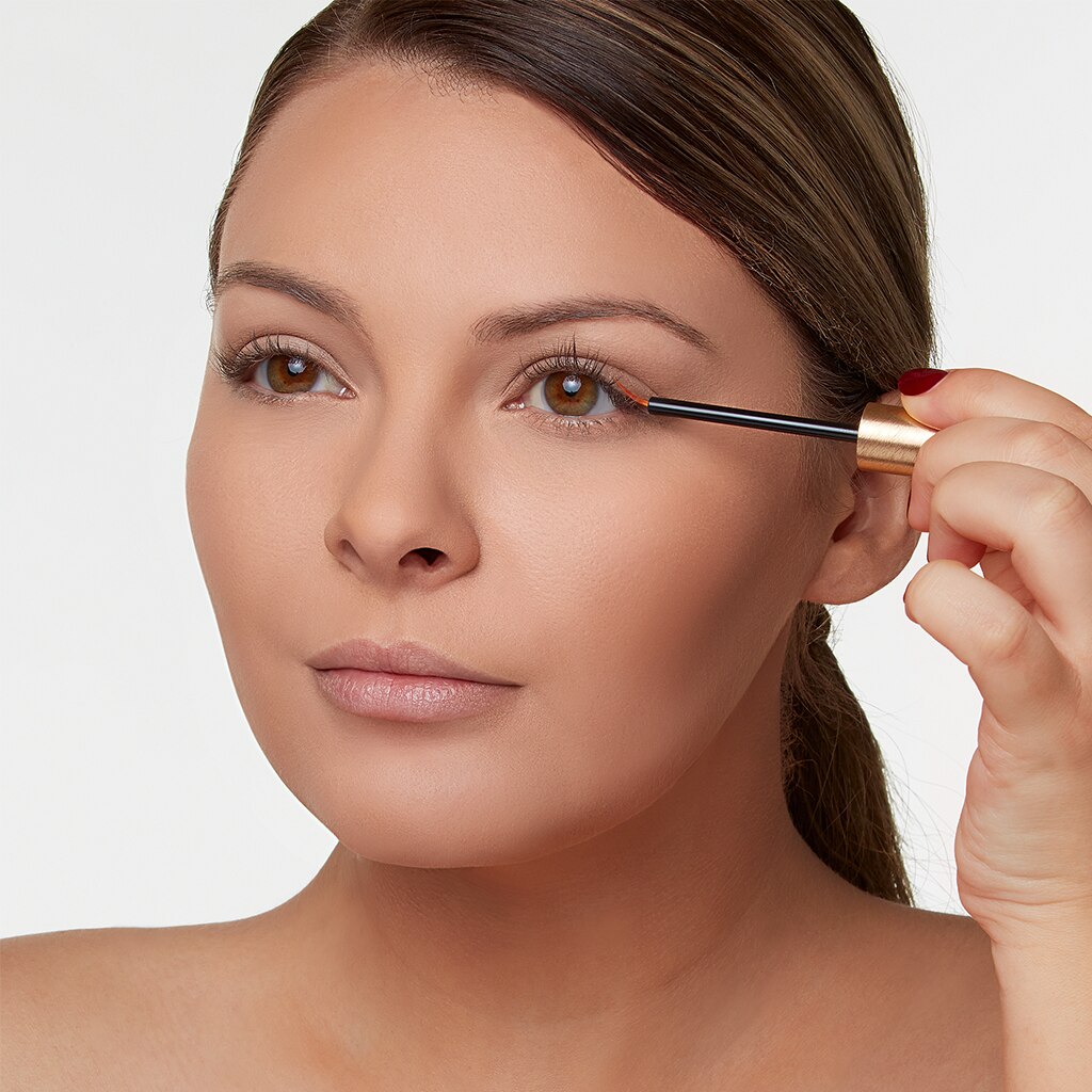 Ser pentru gene, Grande Cosmetics, Grande LASH-MD, Transparent, 2ML ...