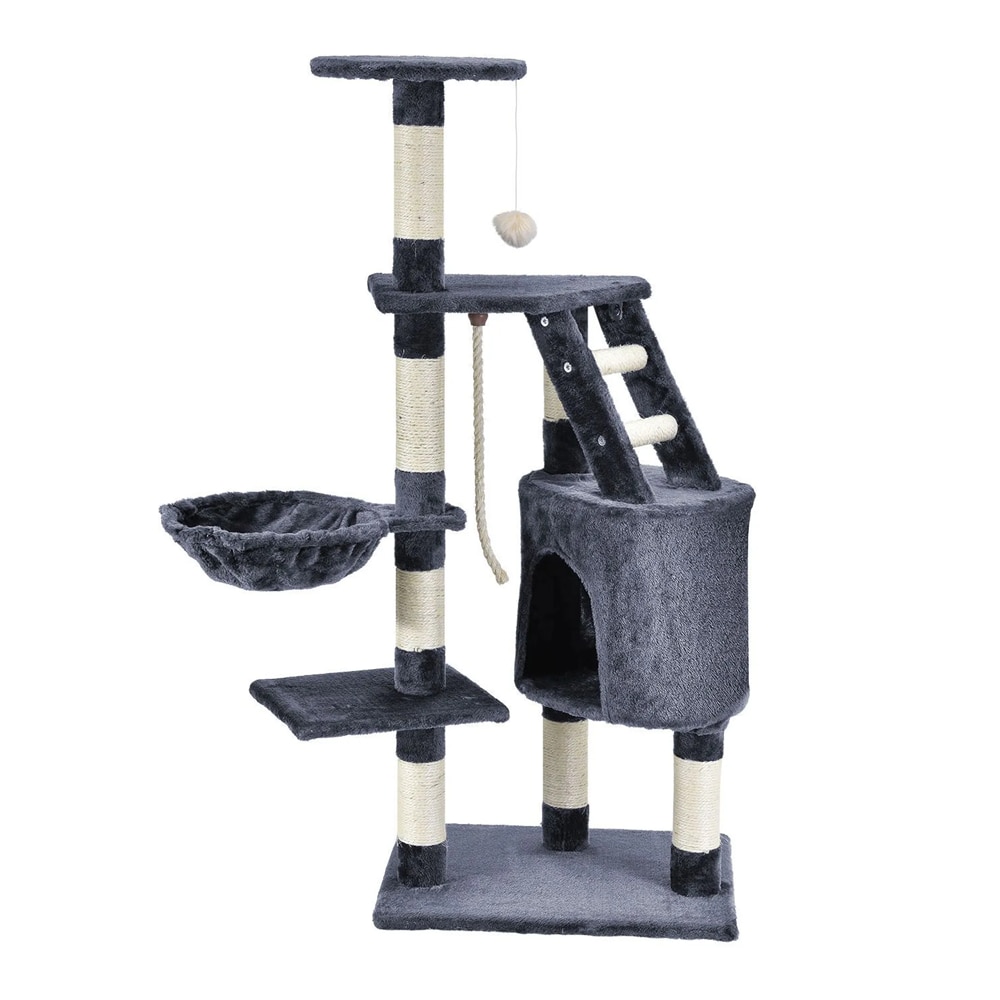 Ansamblu de Joaca pentru Pisici Teno®, tip turn, 1 platforma de ...