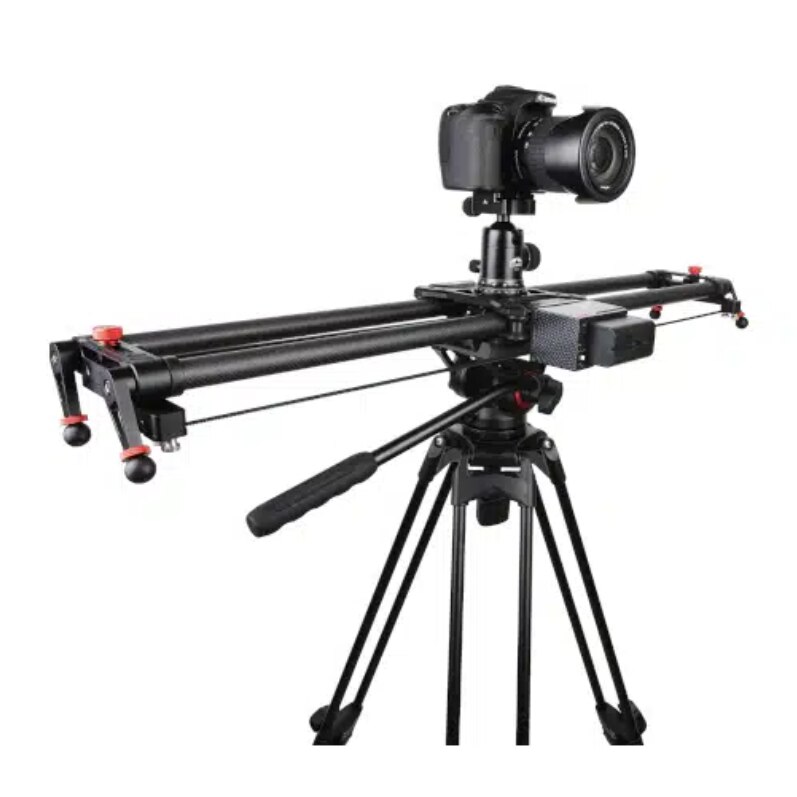 Control wireless Slider pentru camera video aluminiu si carbon Coman ...