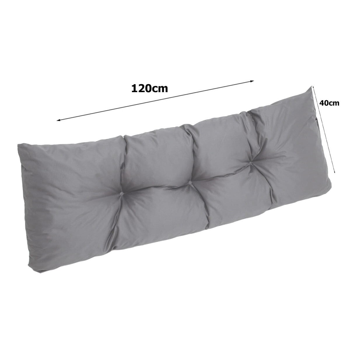 Gradina perna podea, Perna canapea din paleti, Old garden, sezut 120 x ...