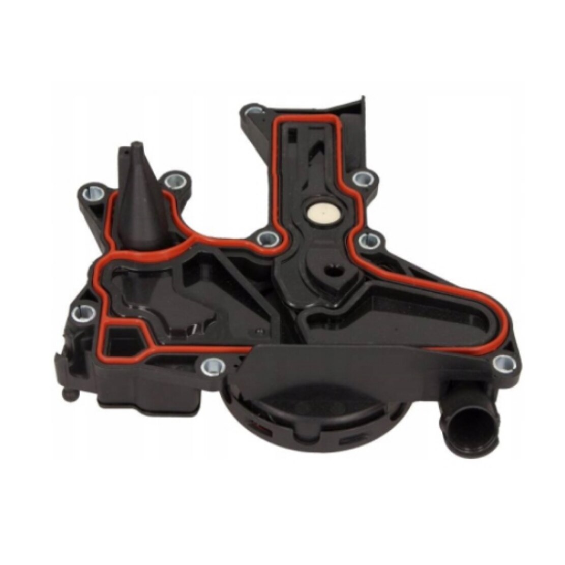 Motorblokk szellőző olajleválasztó, Vw Amarok Tiguan Scirocco III, 2.0 ...