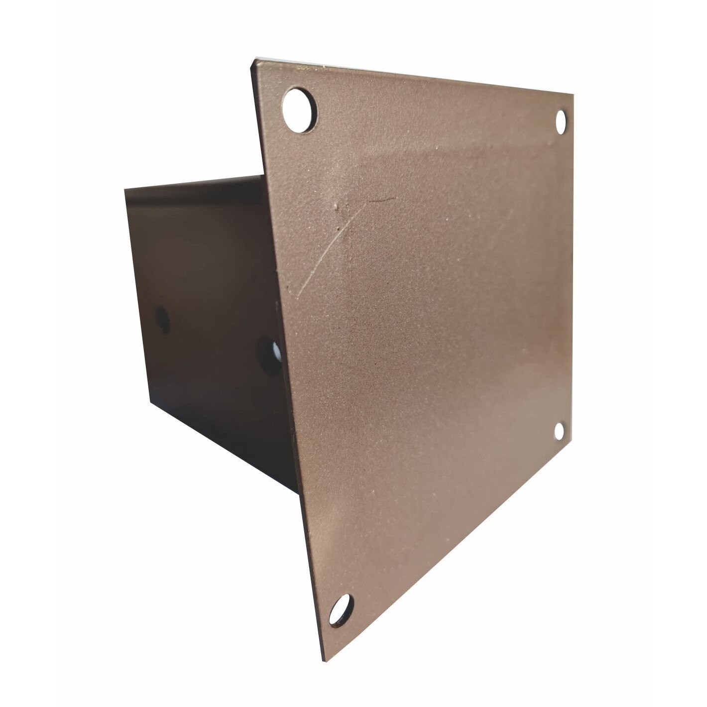 Suport metalic pentru stalpi din lemn, Acubond, dim 100x100mm talpa ...