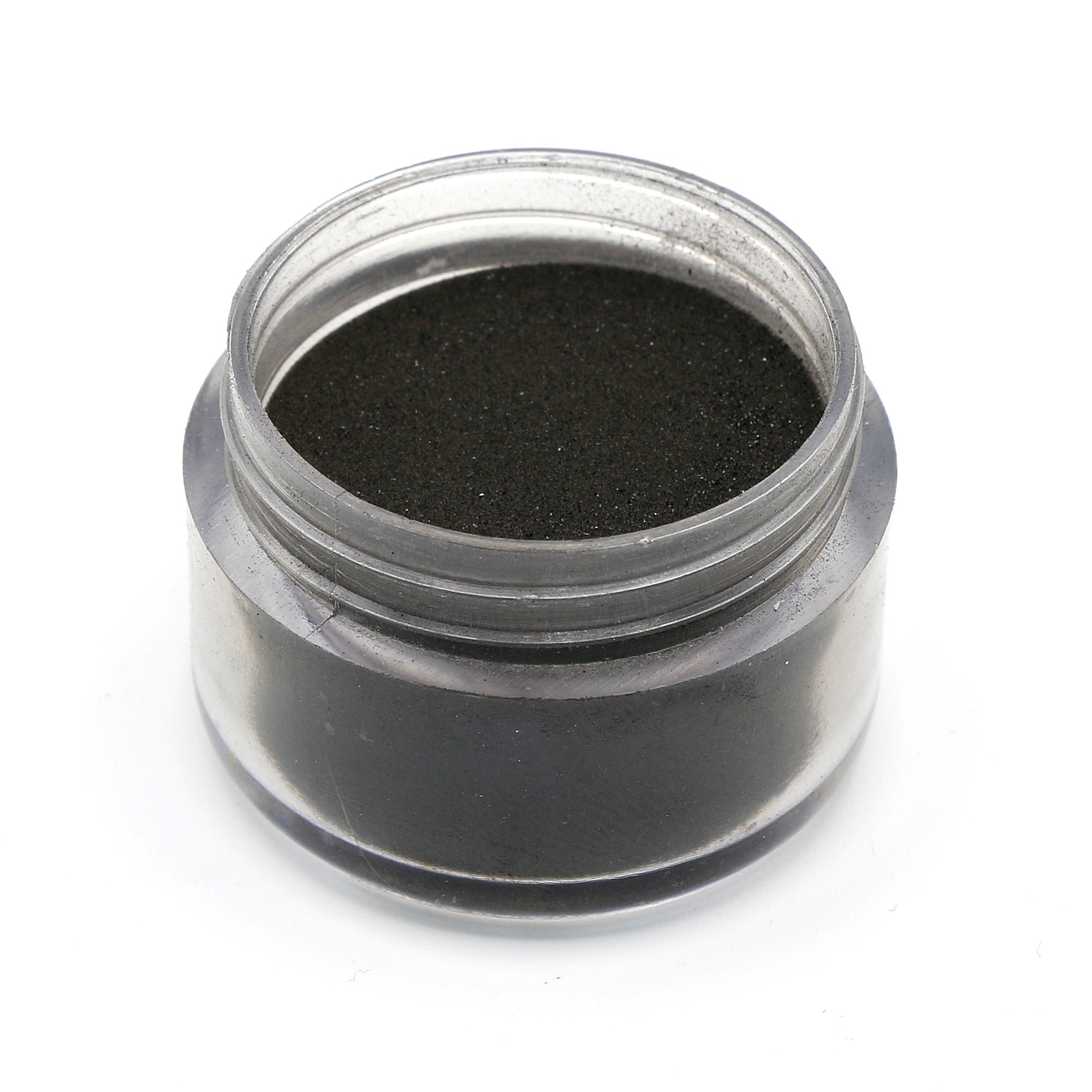 Pudra acrilica CCN - Negru/Grafit - eMAG.ro