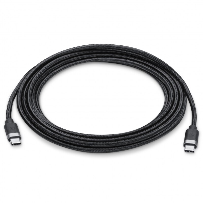 Кабел за зареждане и пренос на данни Usb Type C към Usb Type C дълъг